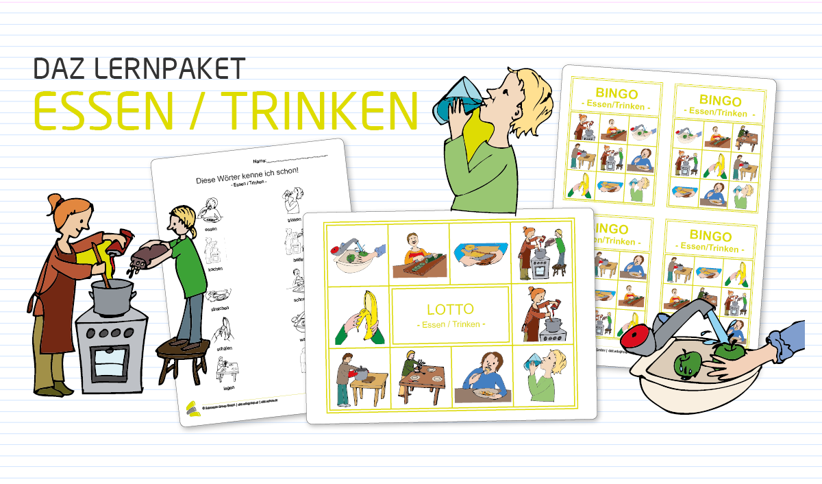 Essen und Trinken - Schule.at | Das Bildungsportal