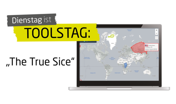 The True Size ... - Schule.at