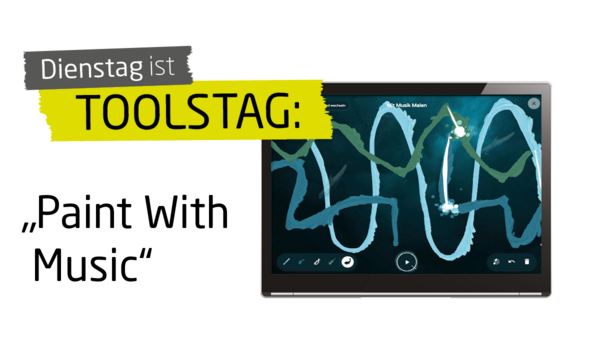 Paint With Music - Schule.at