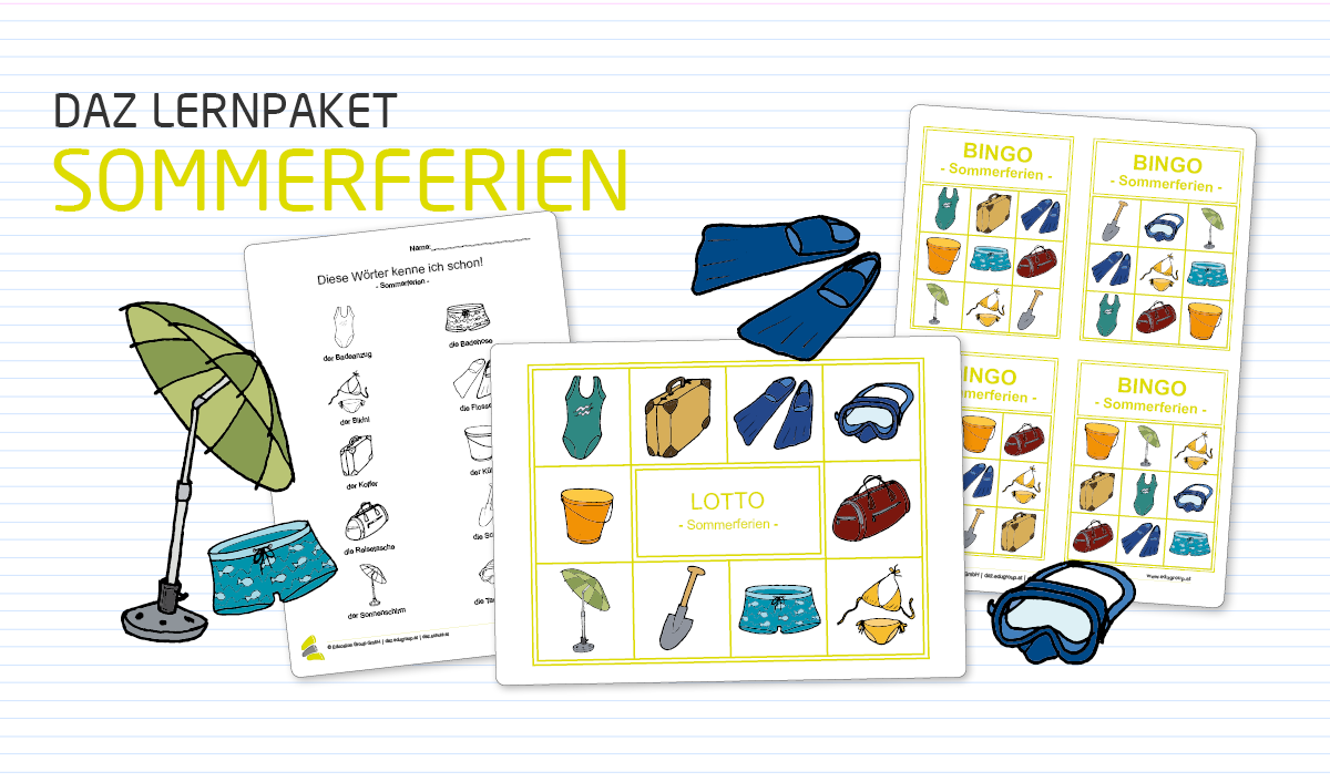 Sommerferien - Schule.at | Das Bildungsportal