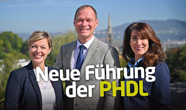 Inauguration des neuen Rektors - Schule.at