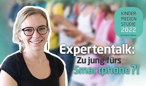 Medienstudien-Talk: Das erste eigene Handy - Schule.at