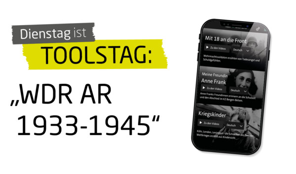 WDR AR 1933-1945 - Schule.at