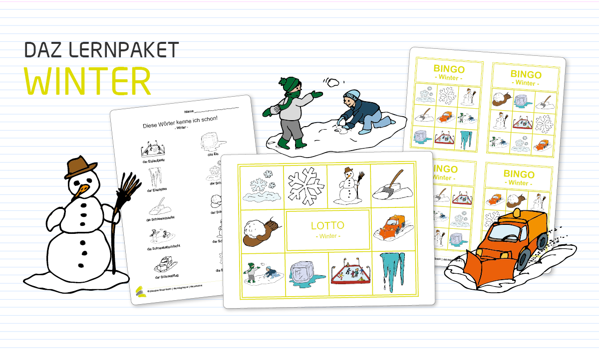 Winter - Schule.at | Das Bildungsportal