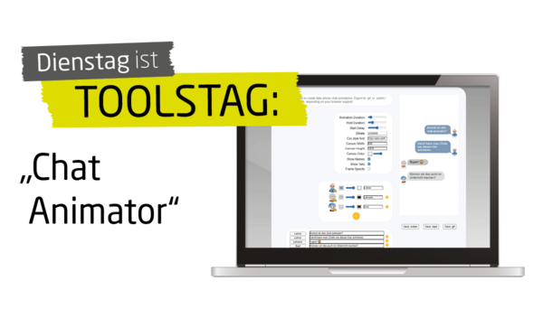 Chat-Animator - Schule.at