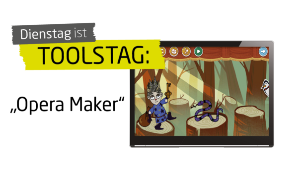 Opera Maker - Schule.at