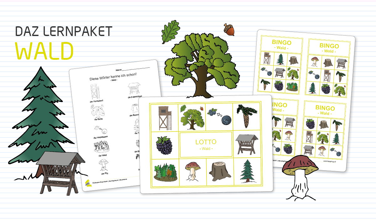 Wald - Schule.at | Das Bildungsportal