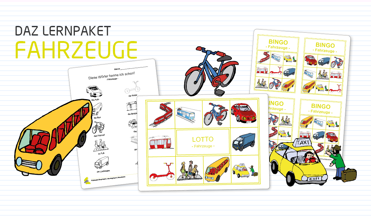 Fahrzeuge - Schule.at | Das Bildungsportal