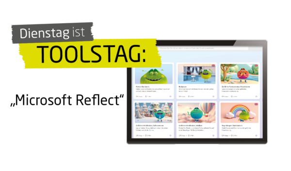 Microsoft Reflect - Schule.at