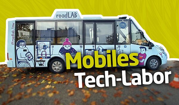 Mobiler Makerspace tourt durch Österreich - Schule.at