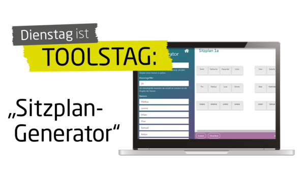Sitzplangenerator - Schule.at
