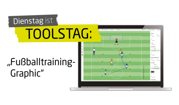 Fußballtraining-Graphic - Schule.at