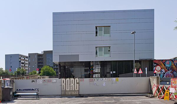 BORG Dreierschützengasse - Schule.at