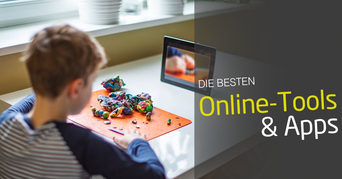 Tools für die Ferien: Ideen zum Zeichnen und Kreativ sein - Schule.at
