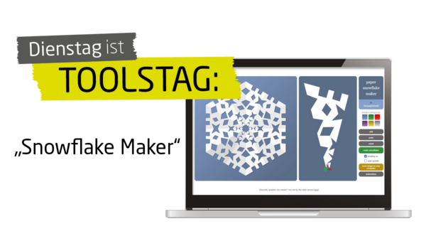 Paper Snowflake Maker - Schule.at