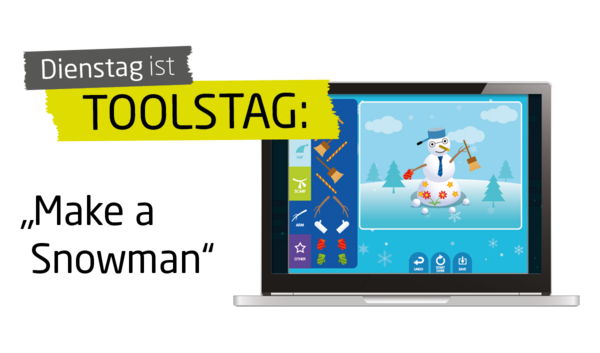 Make a Snowman - Schule.at