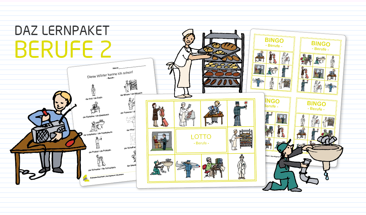 Berufe 2 - Schule.at