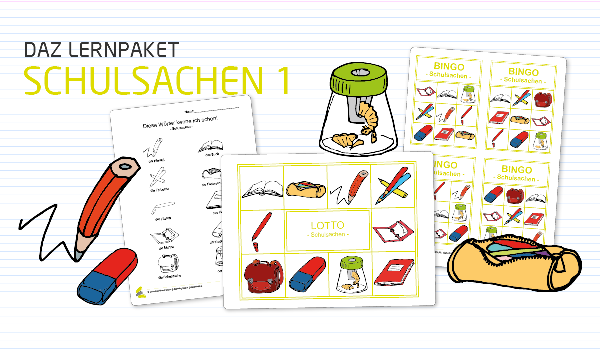 Schulsachen - Schule.at